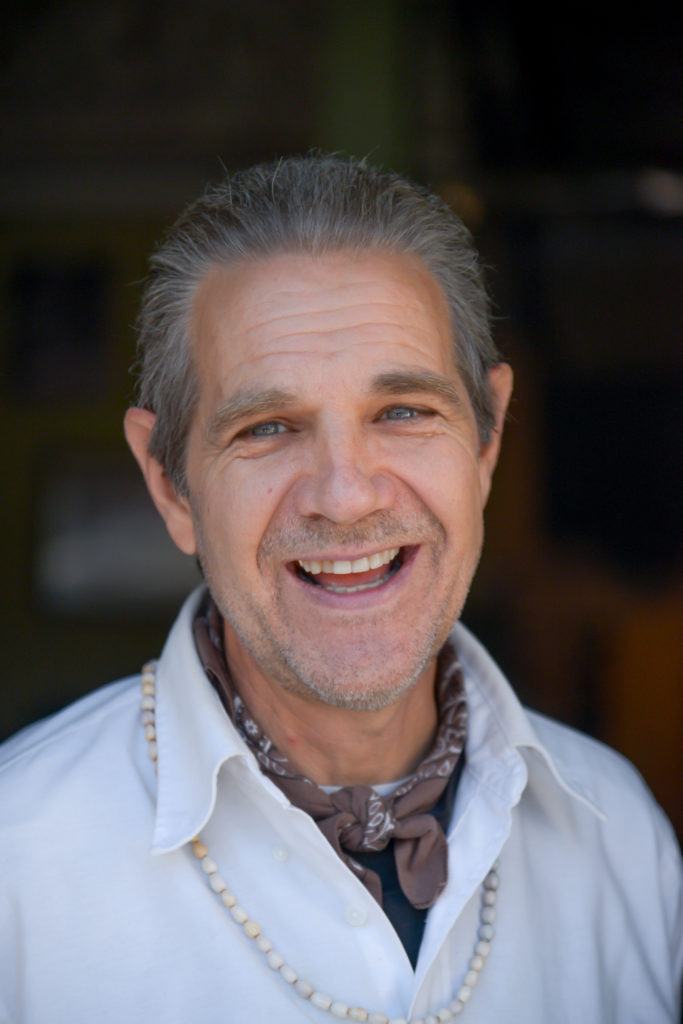 Dave Beaton (Co-founder & Emeritus Staff) - WSLR+Fogartyville