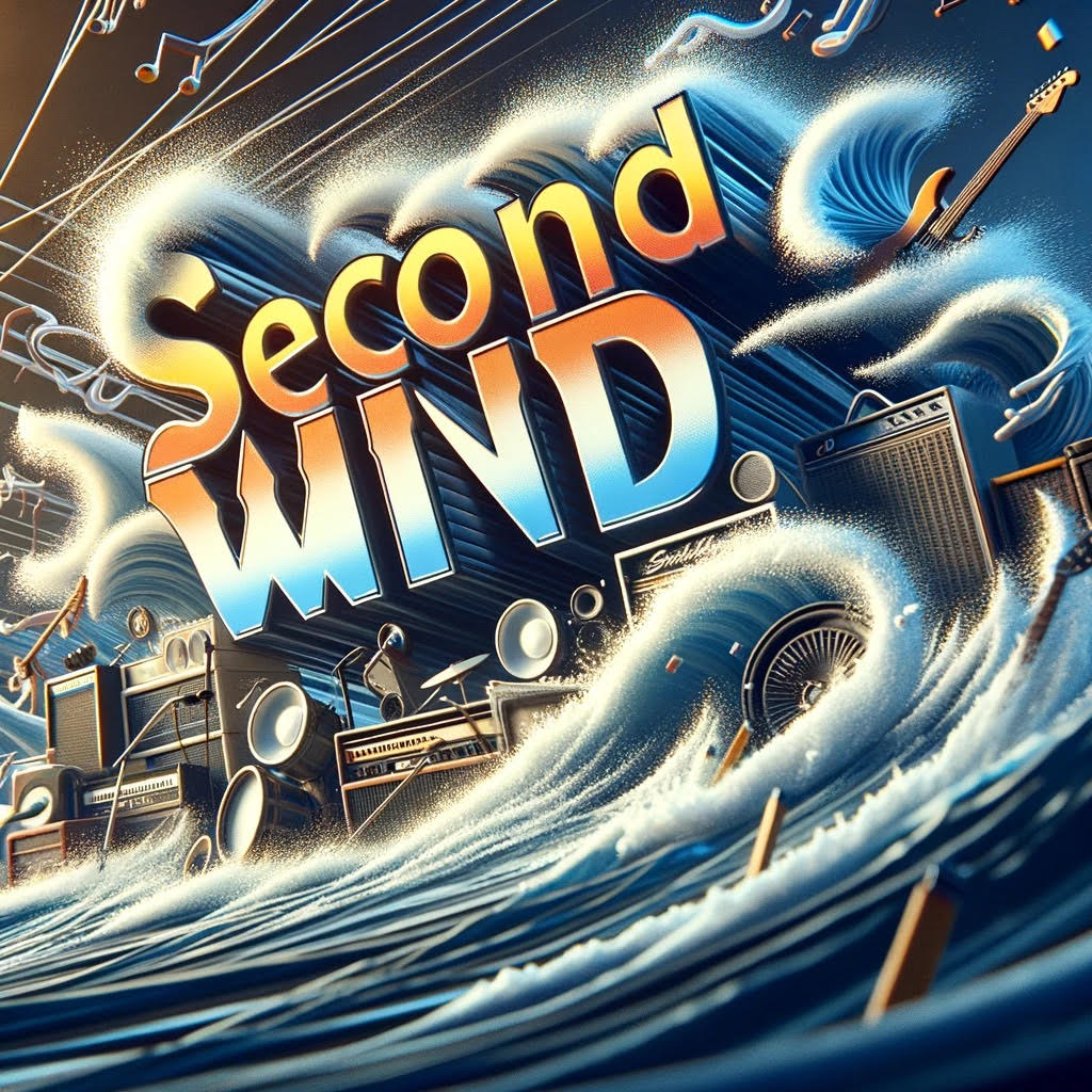 Second Wind with Seany G - WSLR+Fogartyville