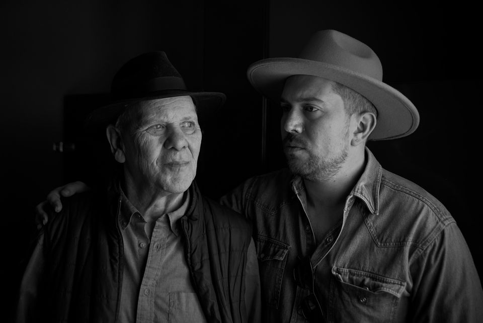 David Jacobs-Strain and Bob Beach - WSLR+Fogartyville