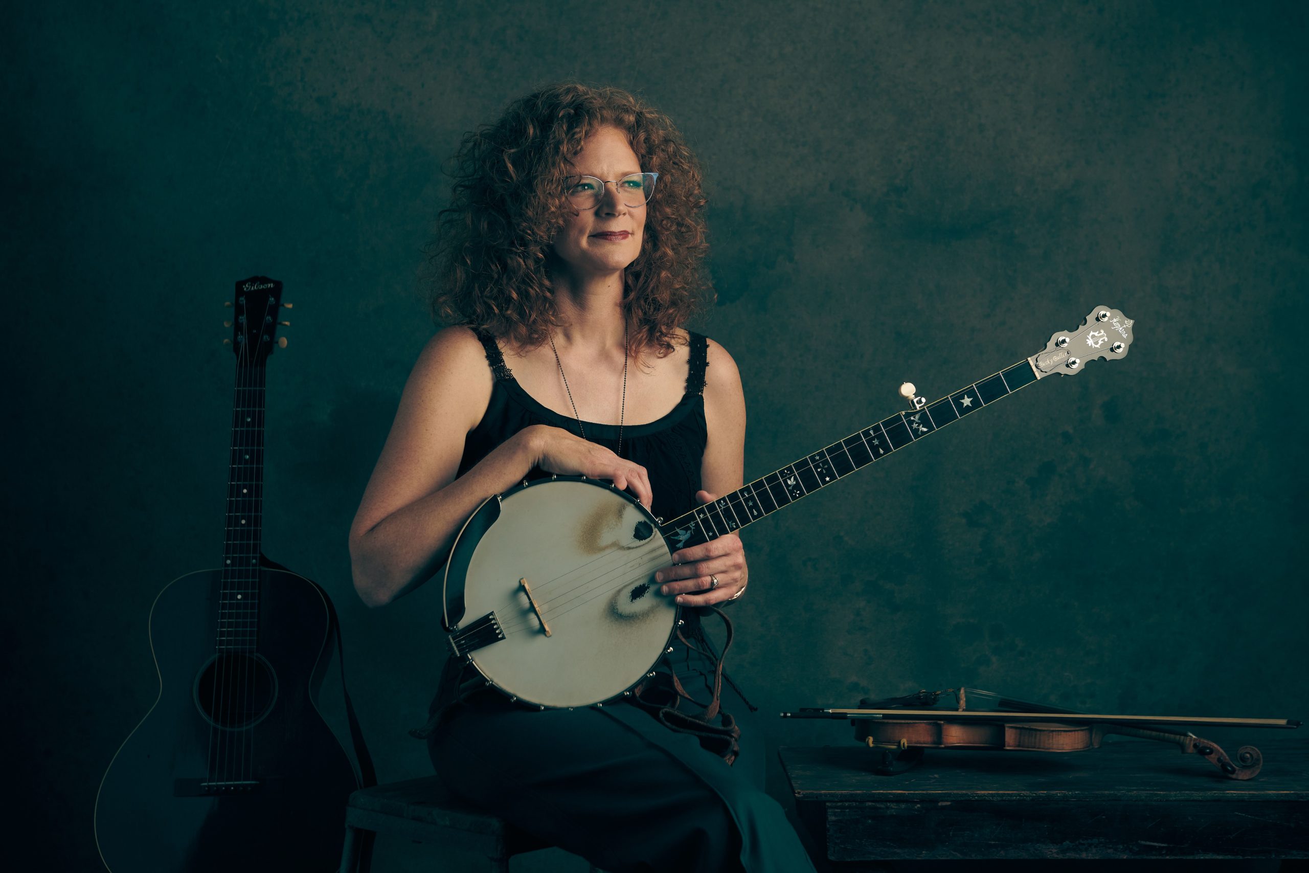 Becky Buller Band - WSLR+Fogartyville