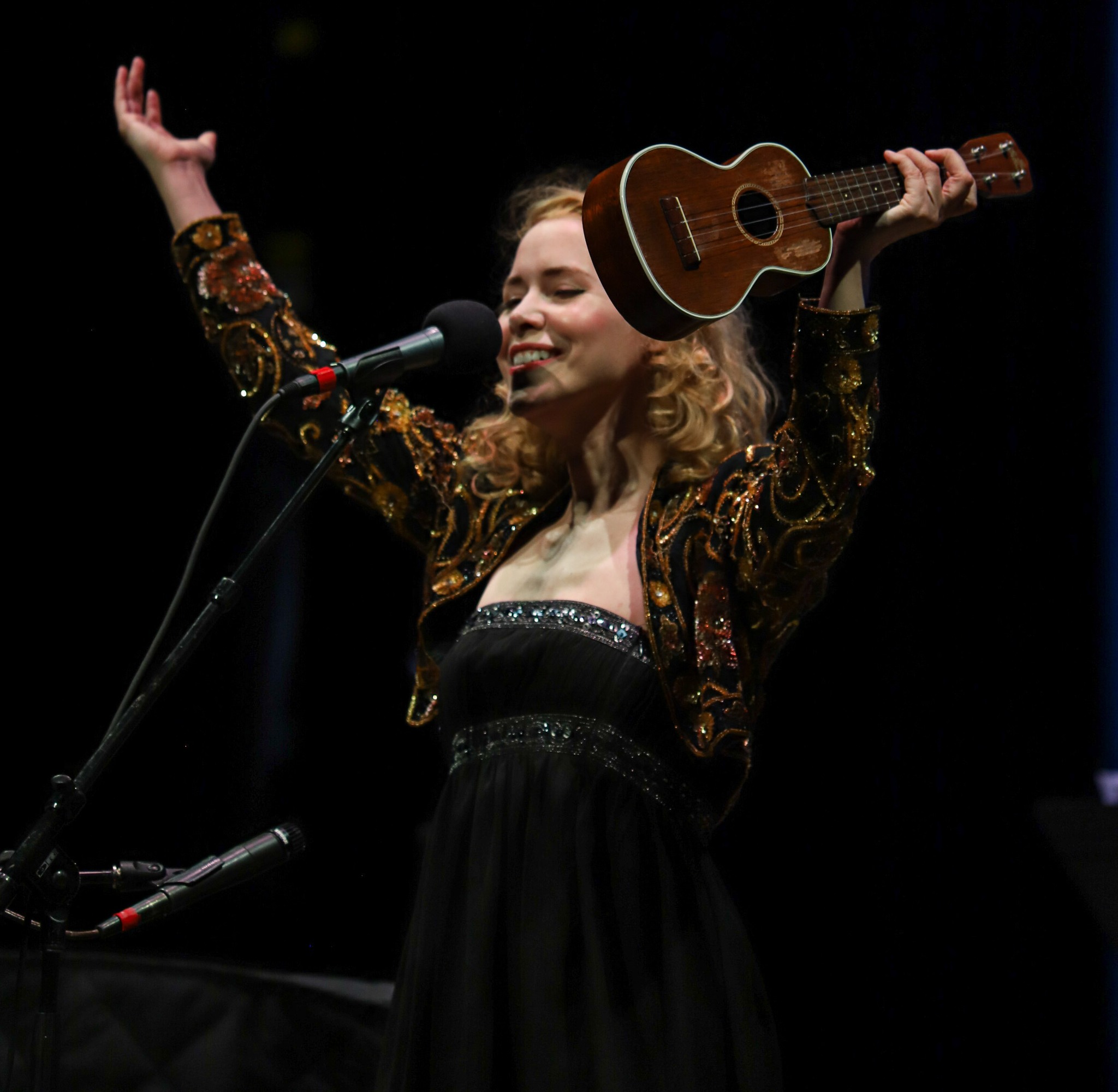 Nellie McKay - WSLR+Fogartyville