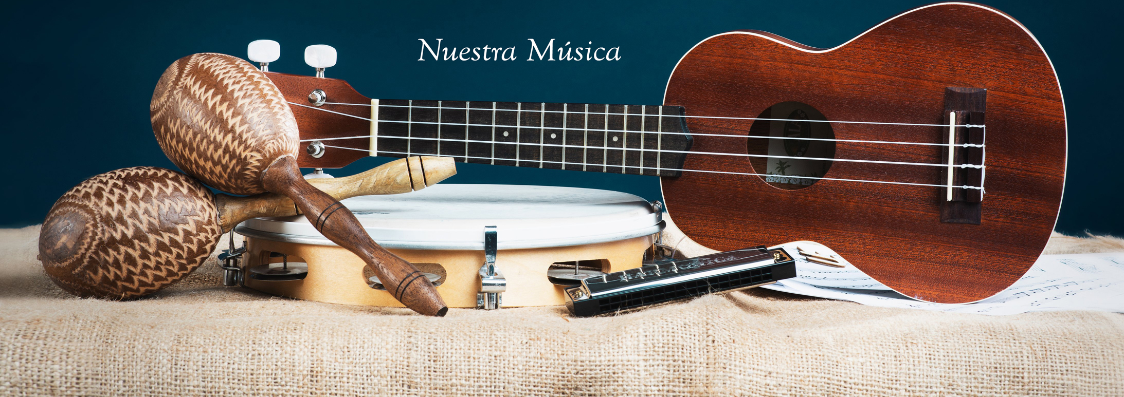 Nuestra Música - Celebrating Uruguay - WSLR+Fogartyville