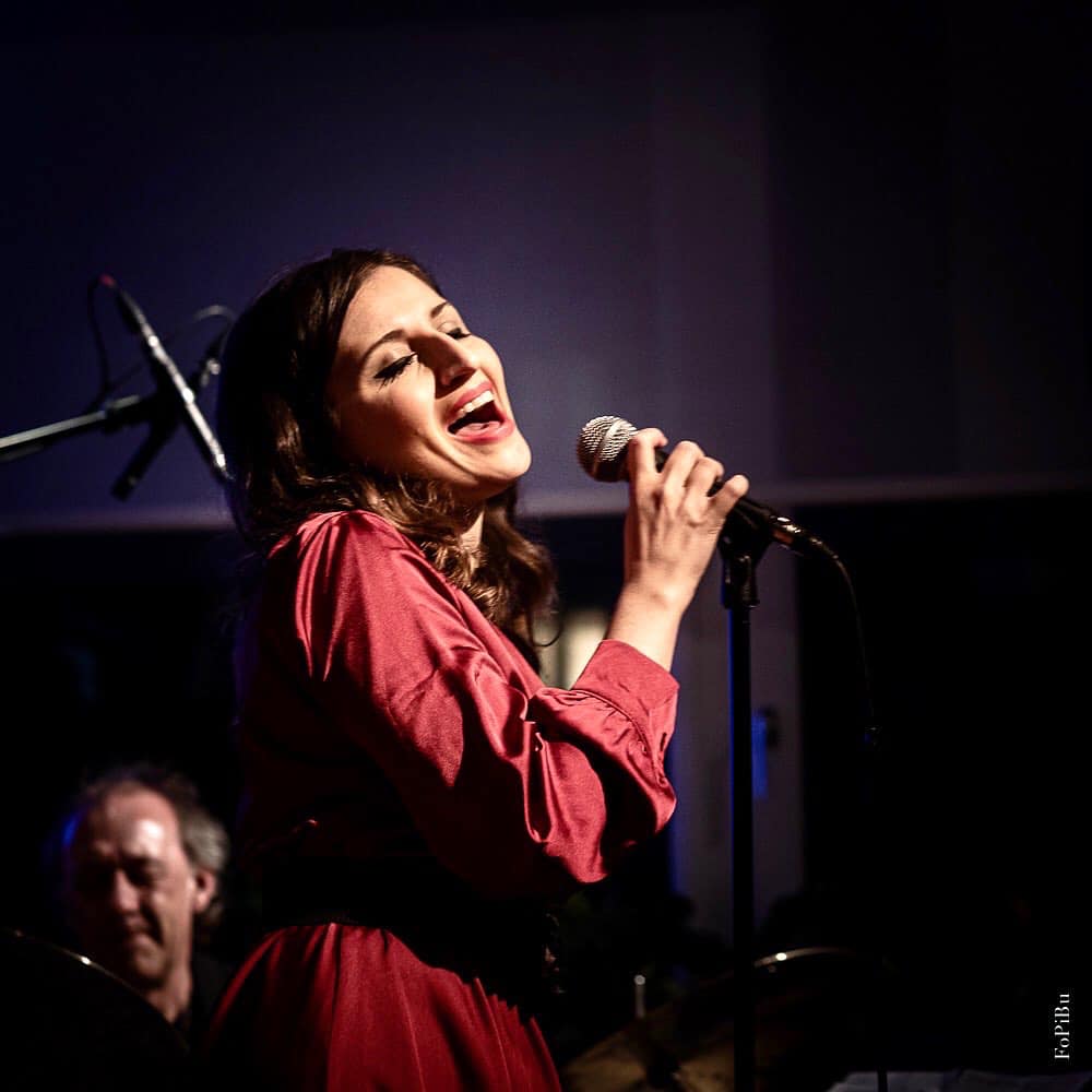 Chiara Izzi - WSLR+Fogartyville