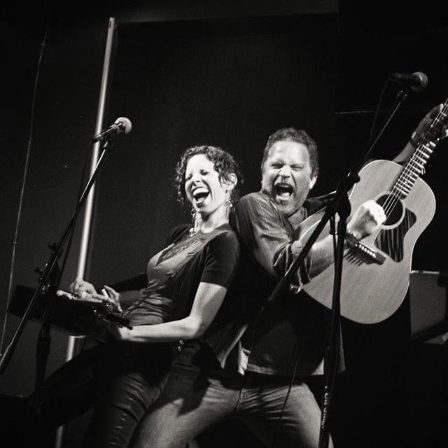 Abbie Gardner and Marc Douglas Berardo - WSLR+Fogartyville