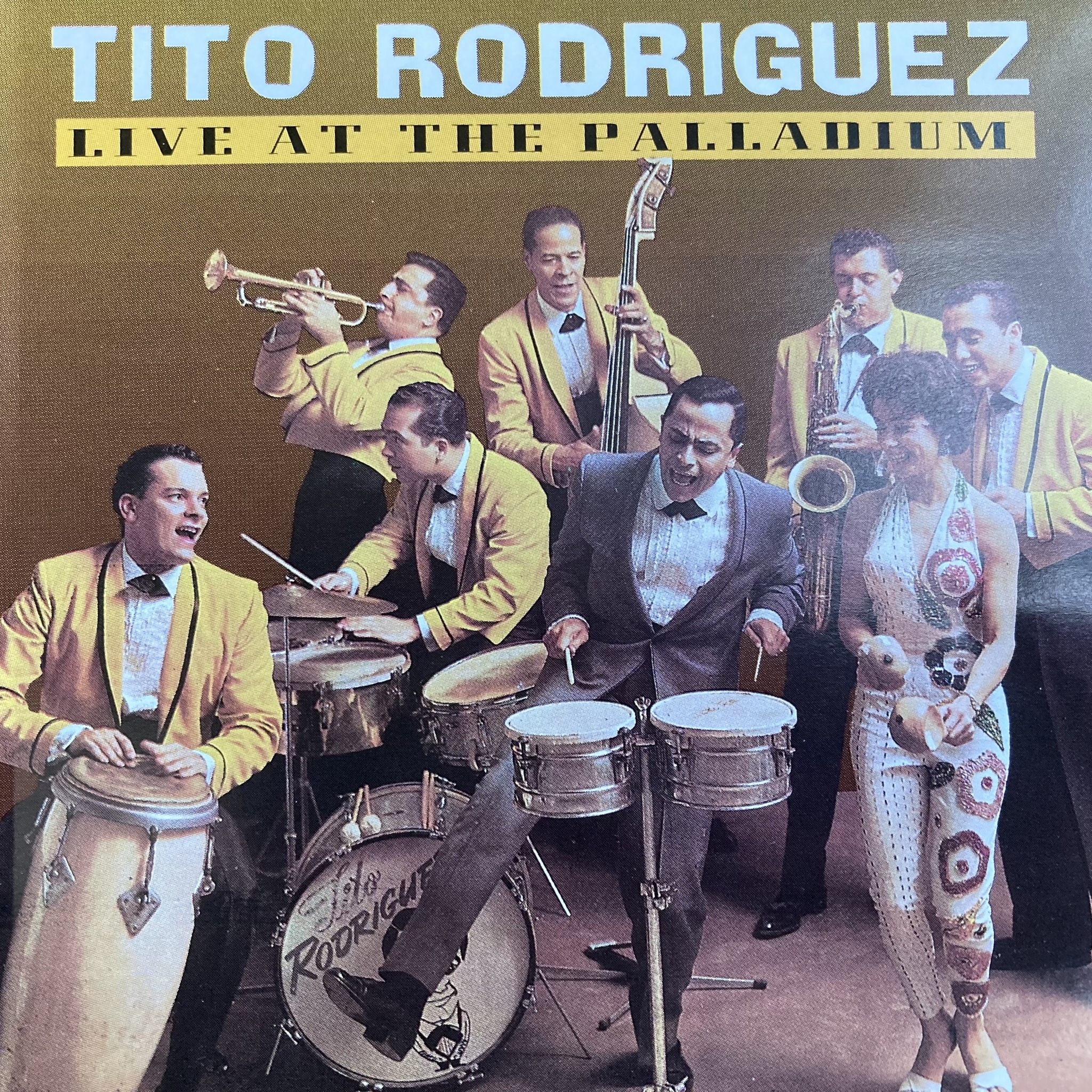 "The Big Three" LATIN EXPLOSION, Friday, 7-9am - WSLR+Fogartyville