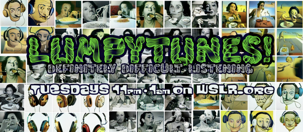 Behind the Mic: Rob Demperio - WSLR+Fogartyville