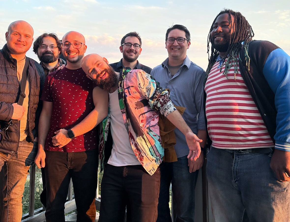 Bassel & The Supernaturals - WSLR+Fogartyville