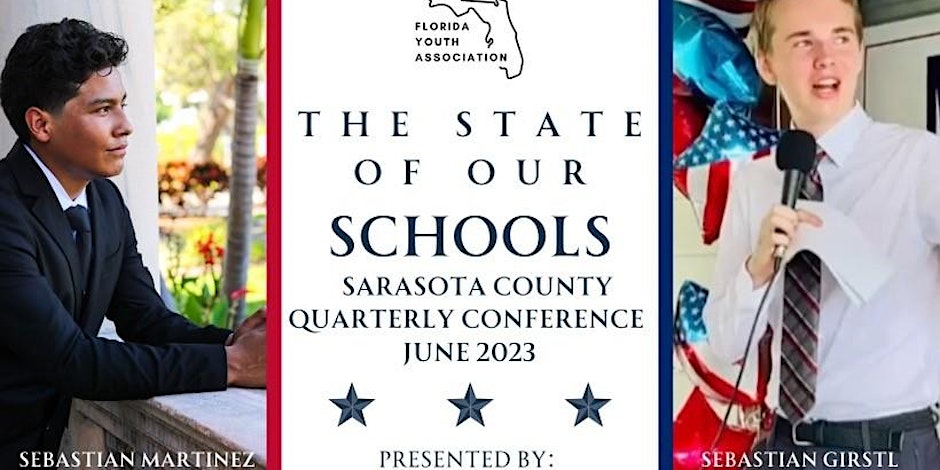 State of Our Schools Conference - WSLR+Fogartyville