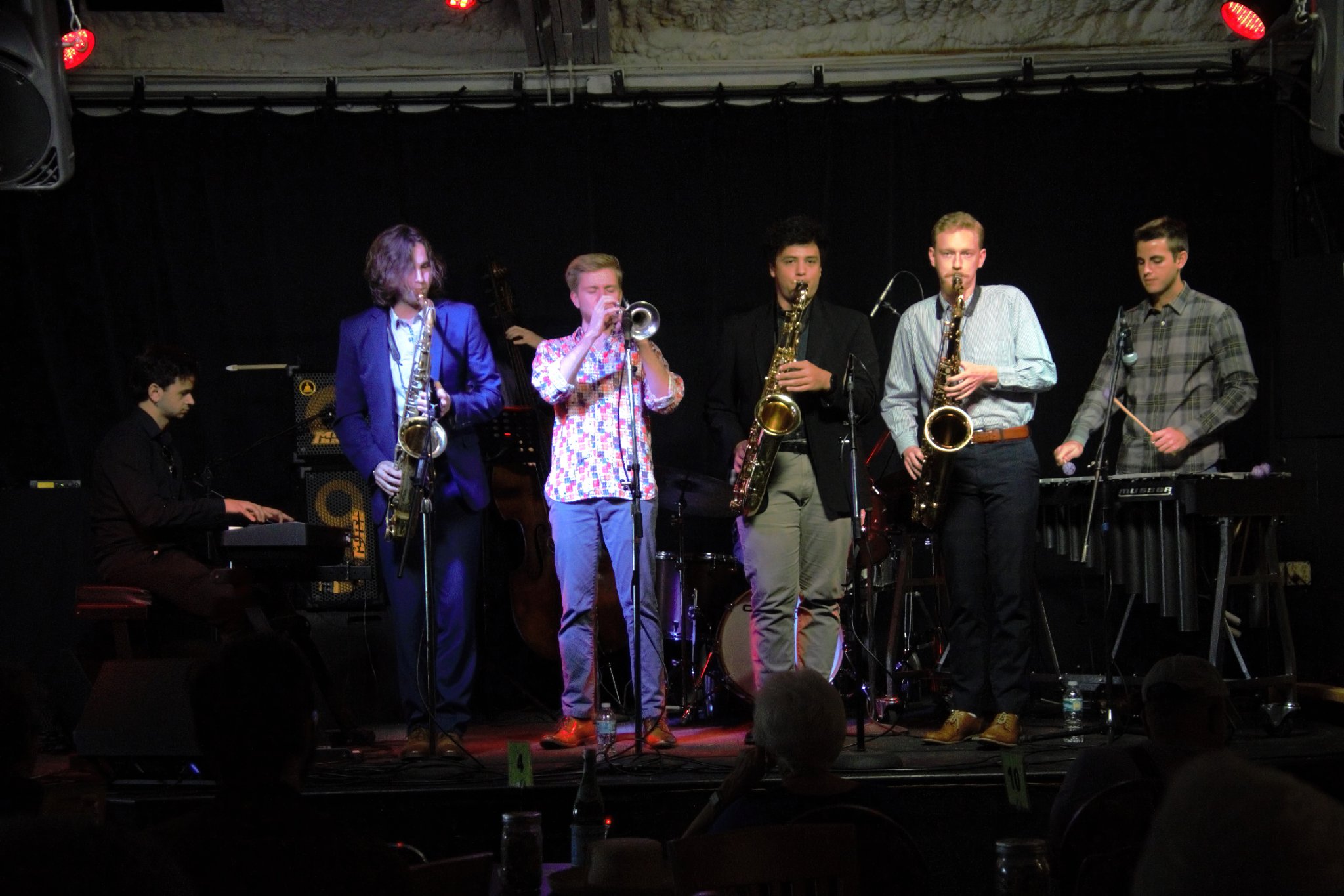 Jazz Club of Sarasota's Scholarship Awards Presentation and Concert ... Jazz Club of Sarasota's Scholarship Awards Presentation and Concert ...