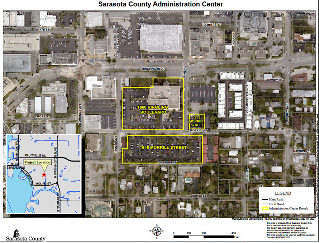 Benderson Development, neighbors agree on plans for downtown Sarasota ...