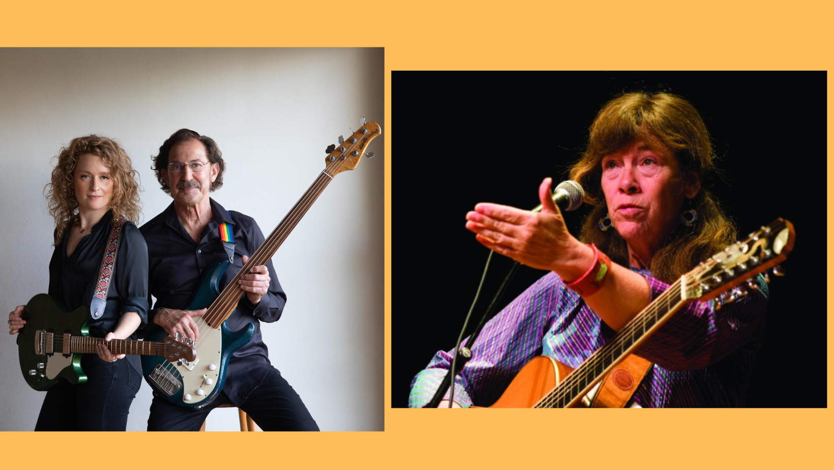 Alice Howe and Freebo | Claudia Schmidt - WSLR+Fogartyville