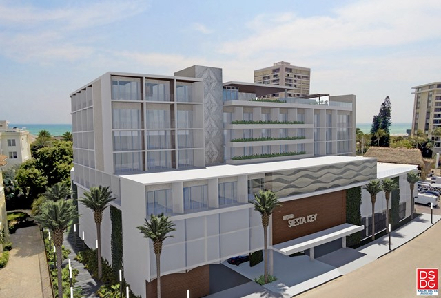 Hotel developers vs. Siesta Key activists: Round Two - WSLR+Fogartyville