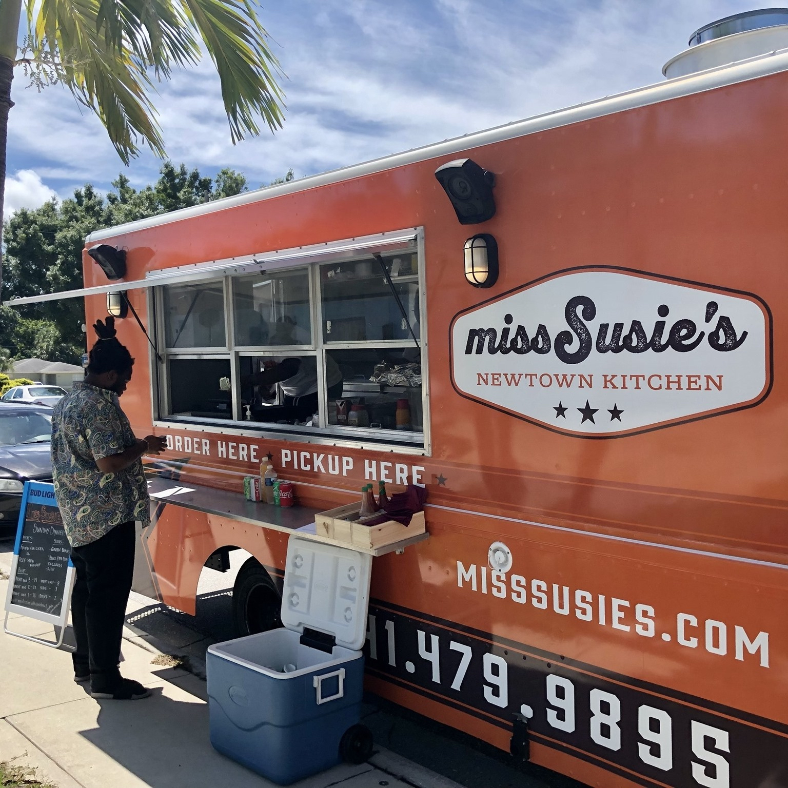 Ms. Susie's Newtown Kitchen reaches its official end - WSLR+Fogartyville