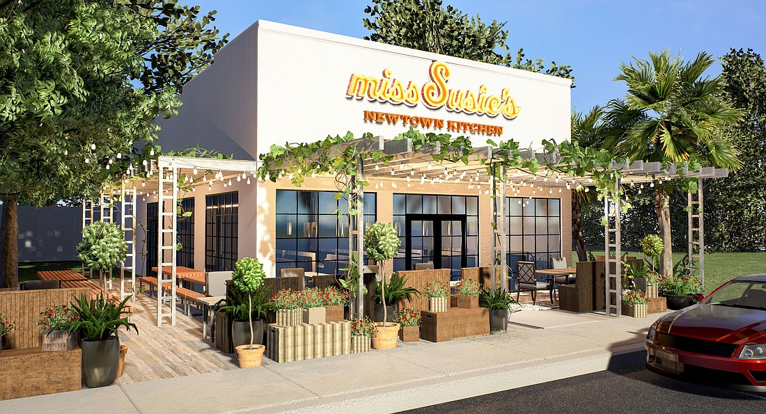 Ms. Susie's Newtown Kitchen reaches its official end - WSLR+Fogartyville