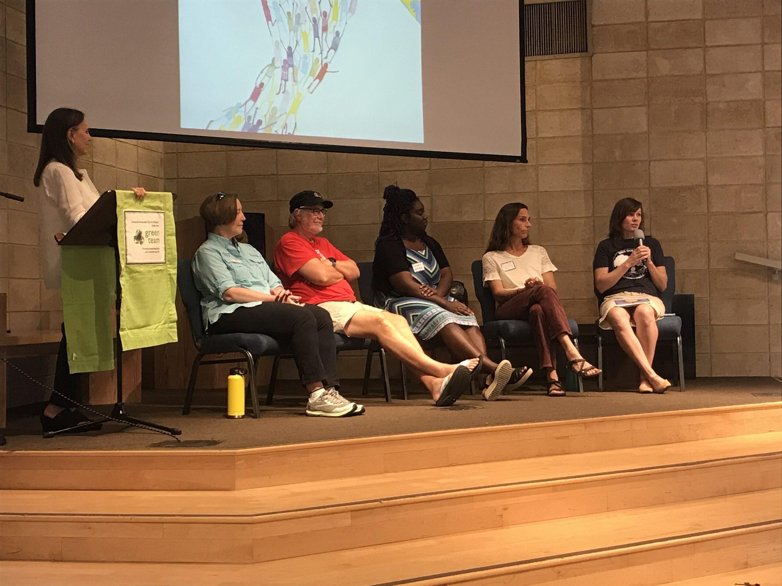 Sarasota mini-summit honors environmental leaders - WSLR+Fogartyville