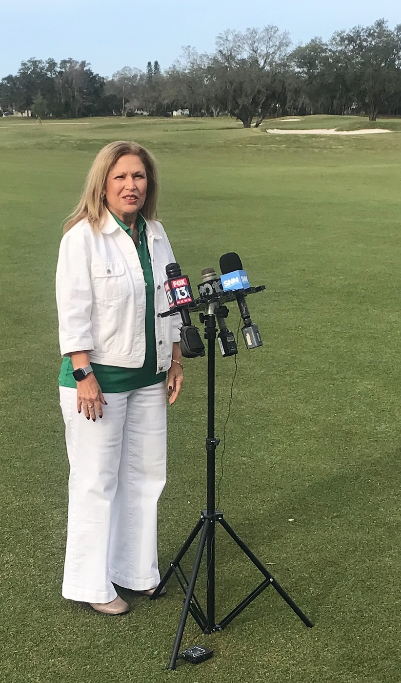 City-owned golf course reopens after $20m overhaul - WSLR+Fogartyville