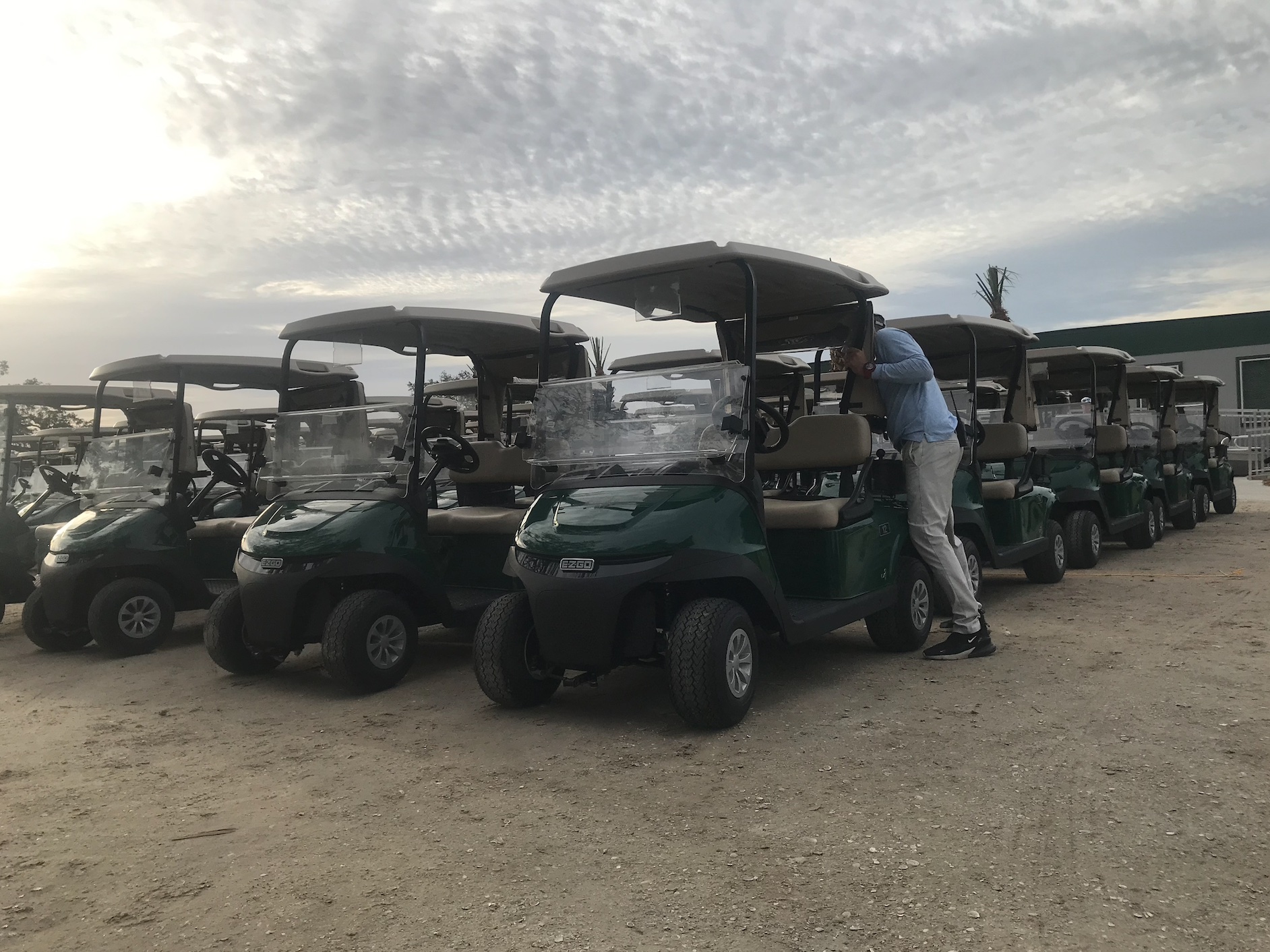 City-owned golf course reopens after $20m overhaul - WSLR+Fogartyville
