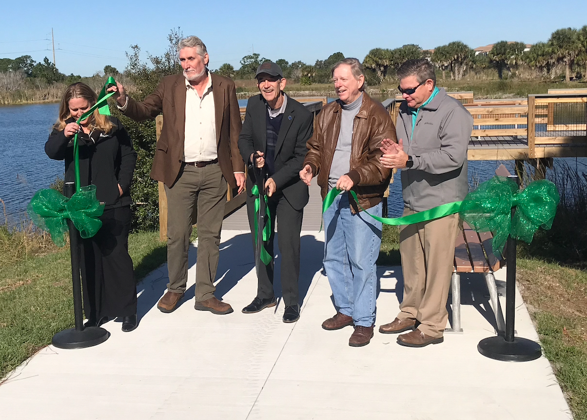 Sarasota reopens park with new amenities - WSLR+Fogartyville