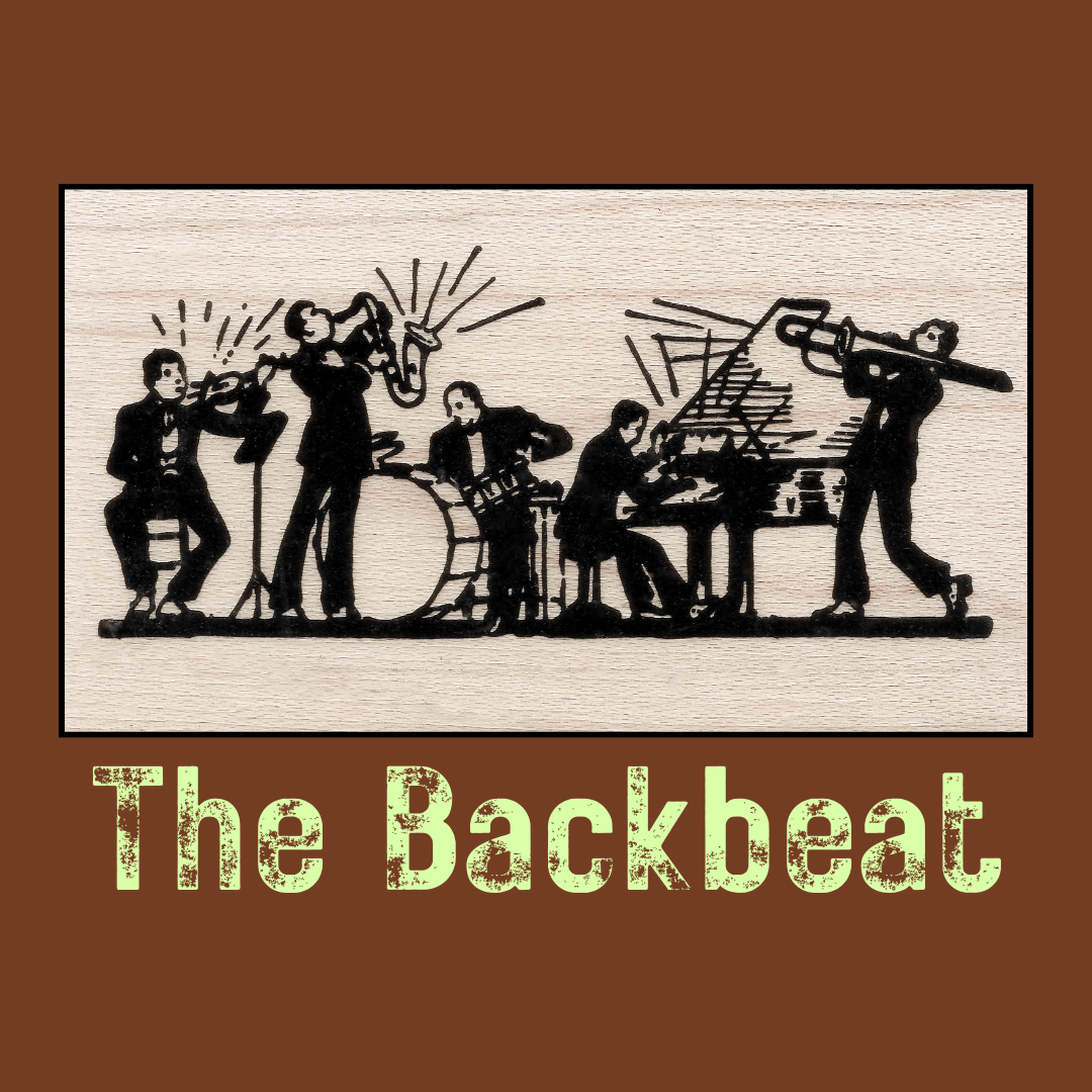 The Backbeat - WSLR+Fogartyville