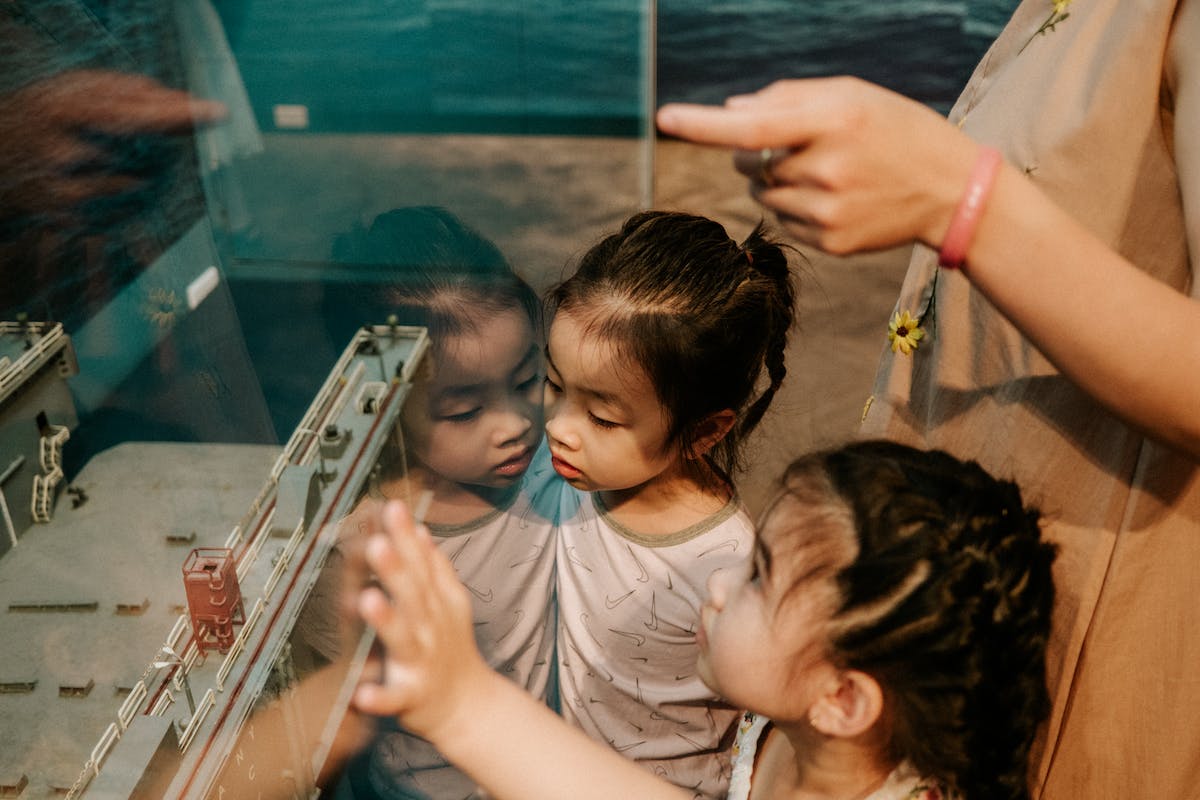 Peace & Justice Report: Capitalism; then: A new Children's Museum ...