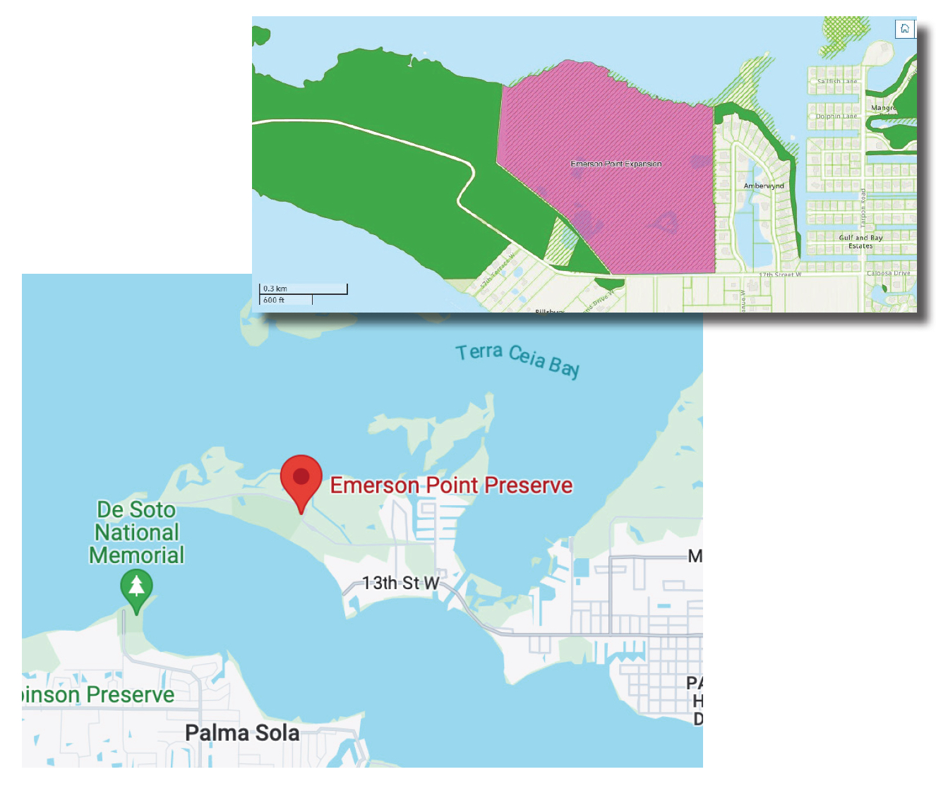 Manatee County headed towards Emerson Point Preserve expansion - WSLR ...