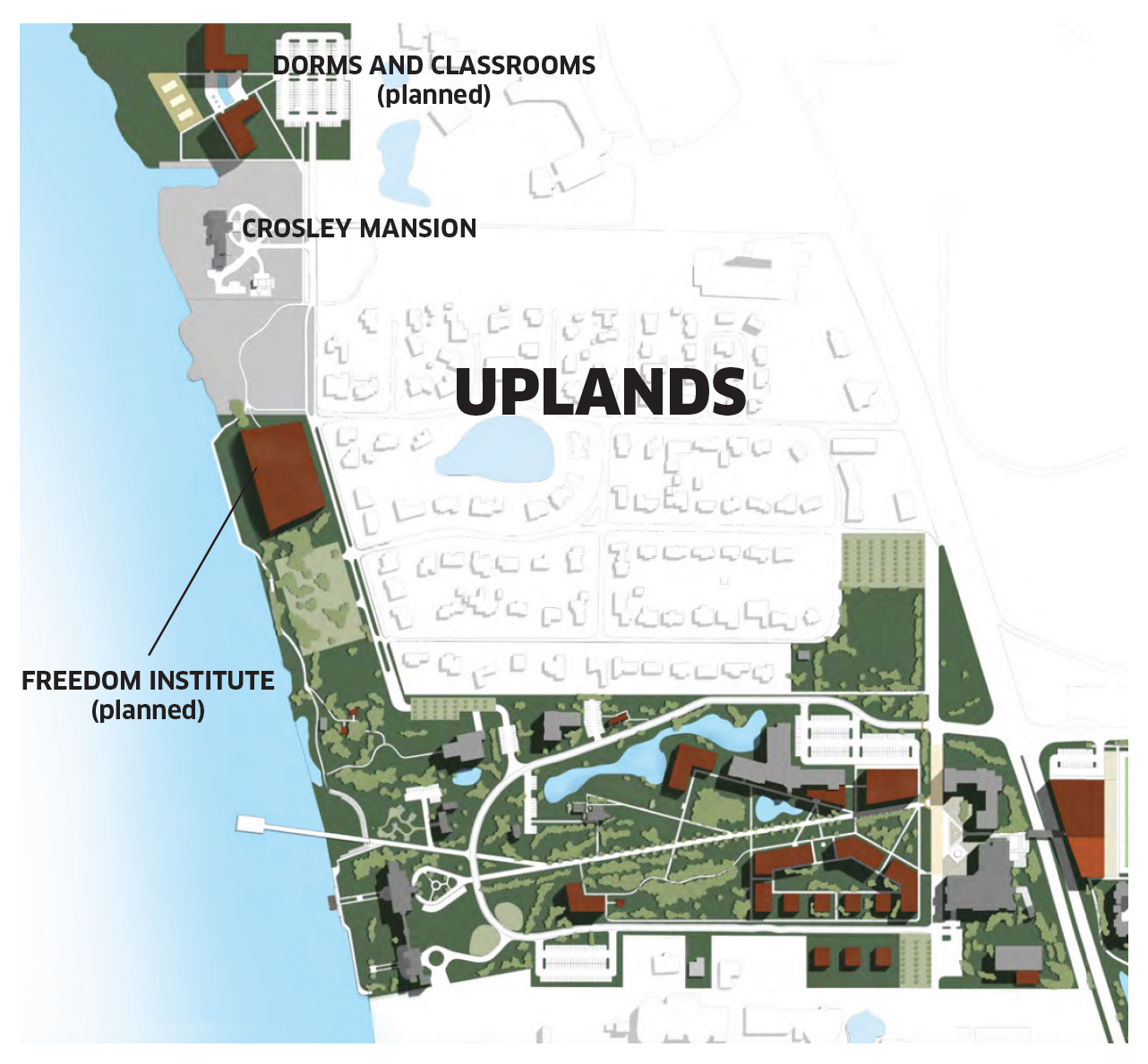 New College 'beautifies' bayfront preserve, cutting trees for soccer ...