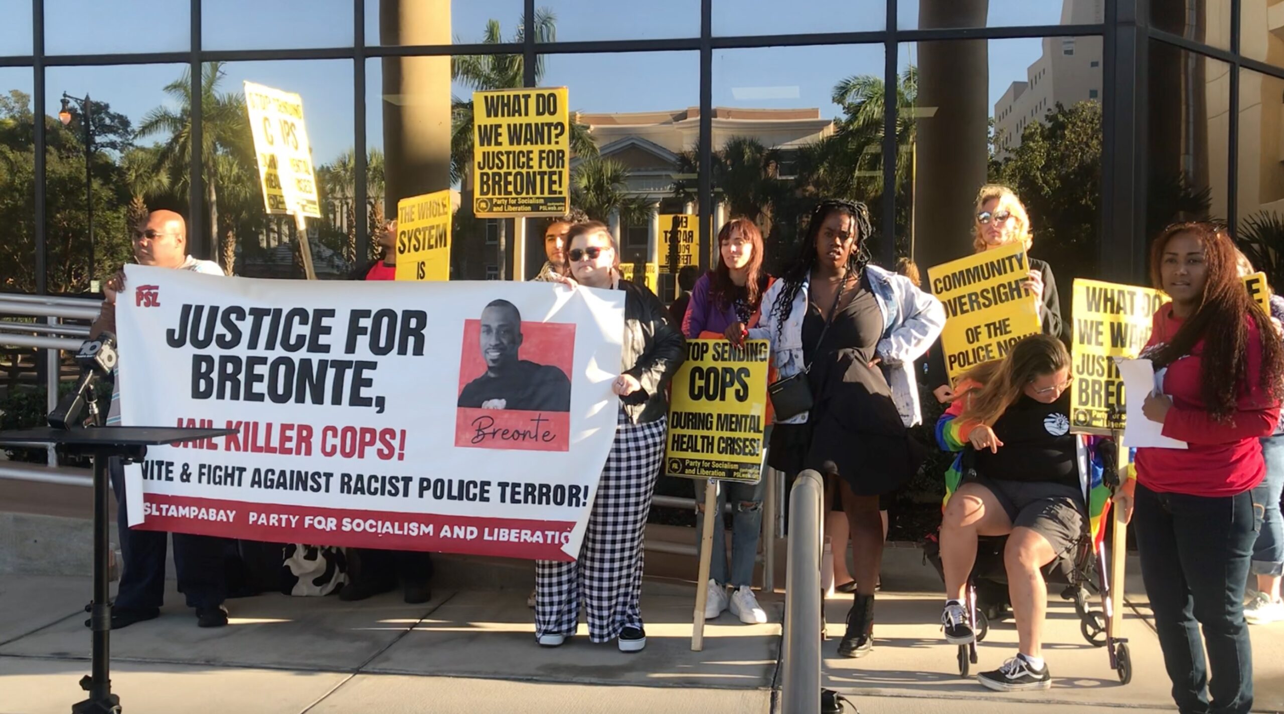 Activists want Manatee County to fund medical 911 program - WSLR ...