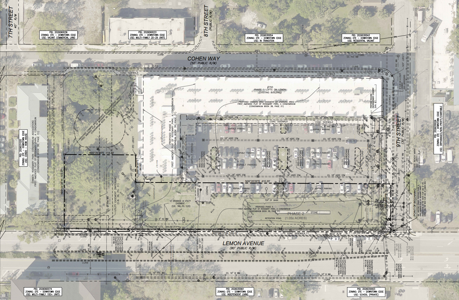 Workforce housing project in Rosemary District advances - WSLR+Fogartyville