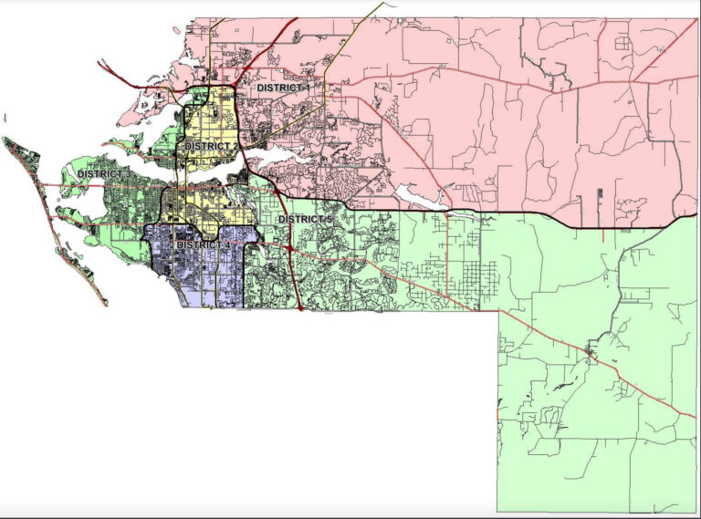 New candidates file for Manatee County Commission, school board races ...