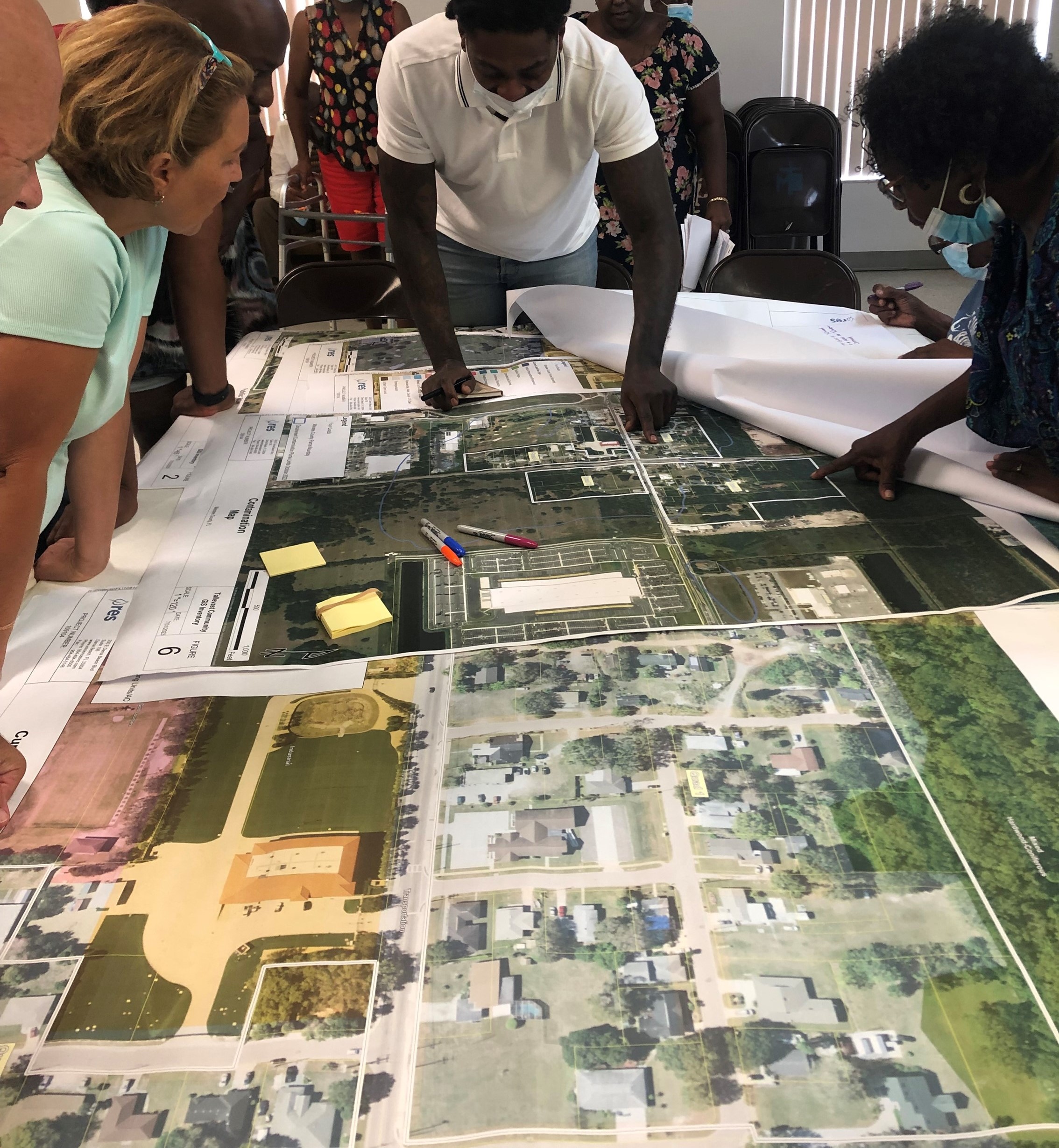 Tallevast@20 conference to look at history of contamination, and beyond ...