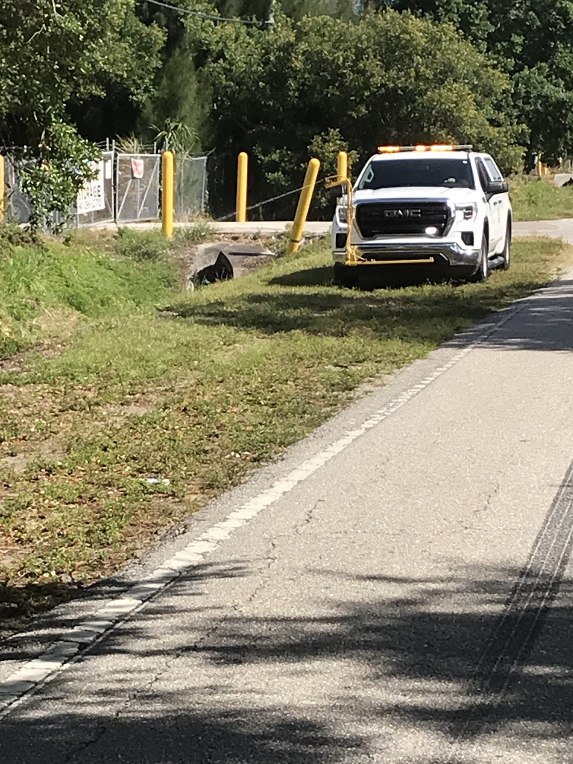 Mosquito Control Prepares for Wet Season - WSLR+Fogartyville