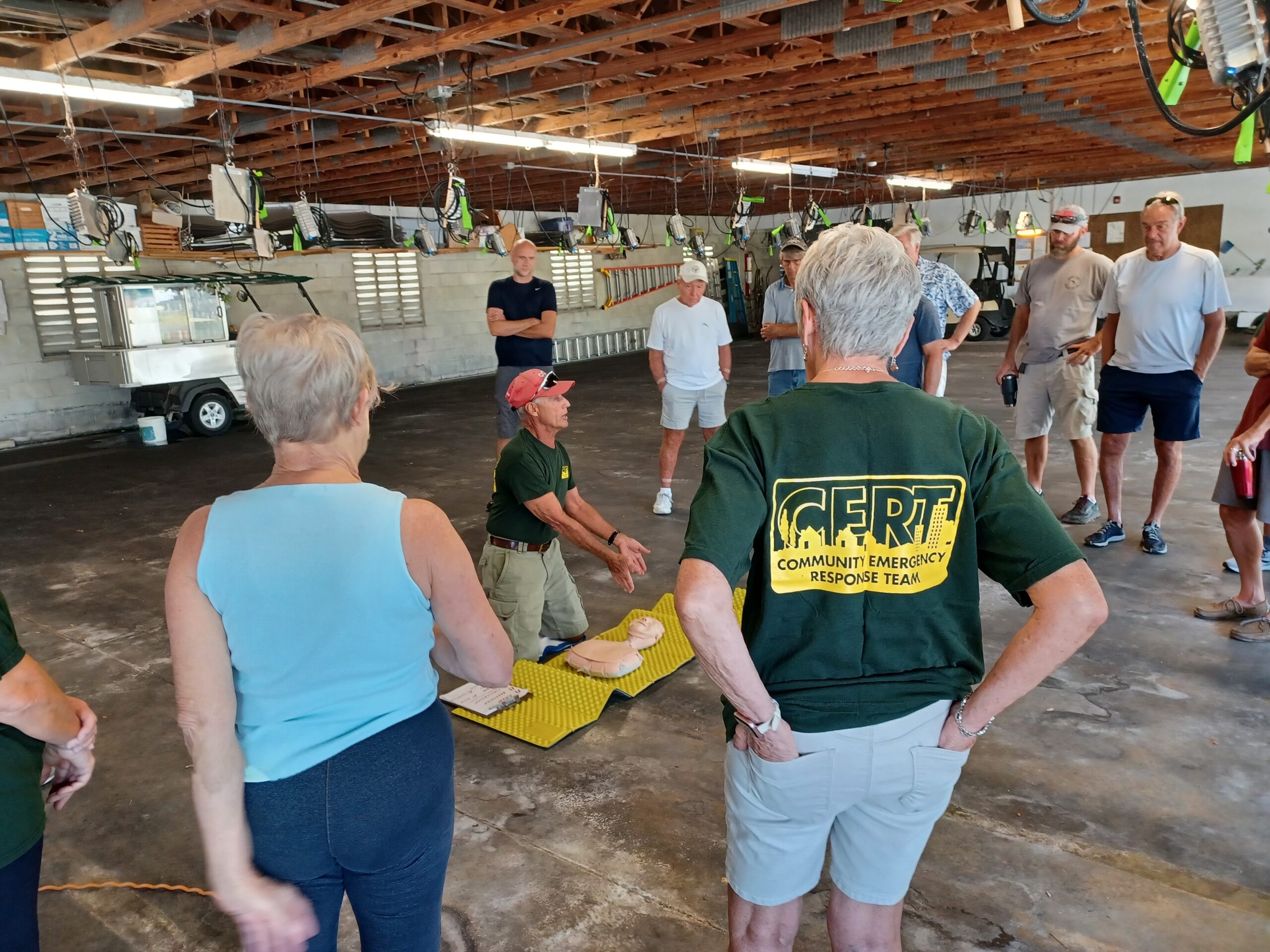 CERT Offers Community-Driven Disaster Response - WSLR+Fogartyville