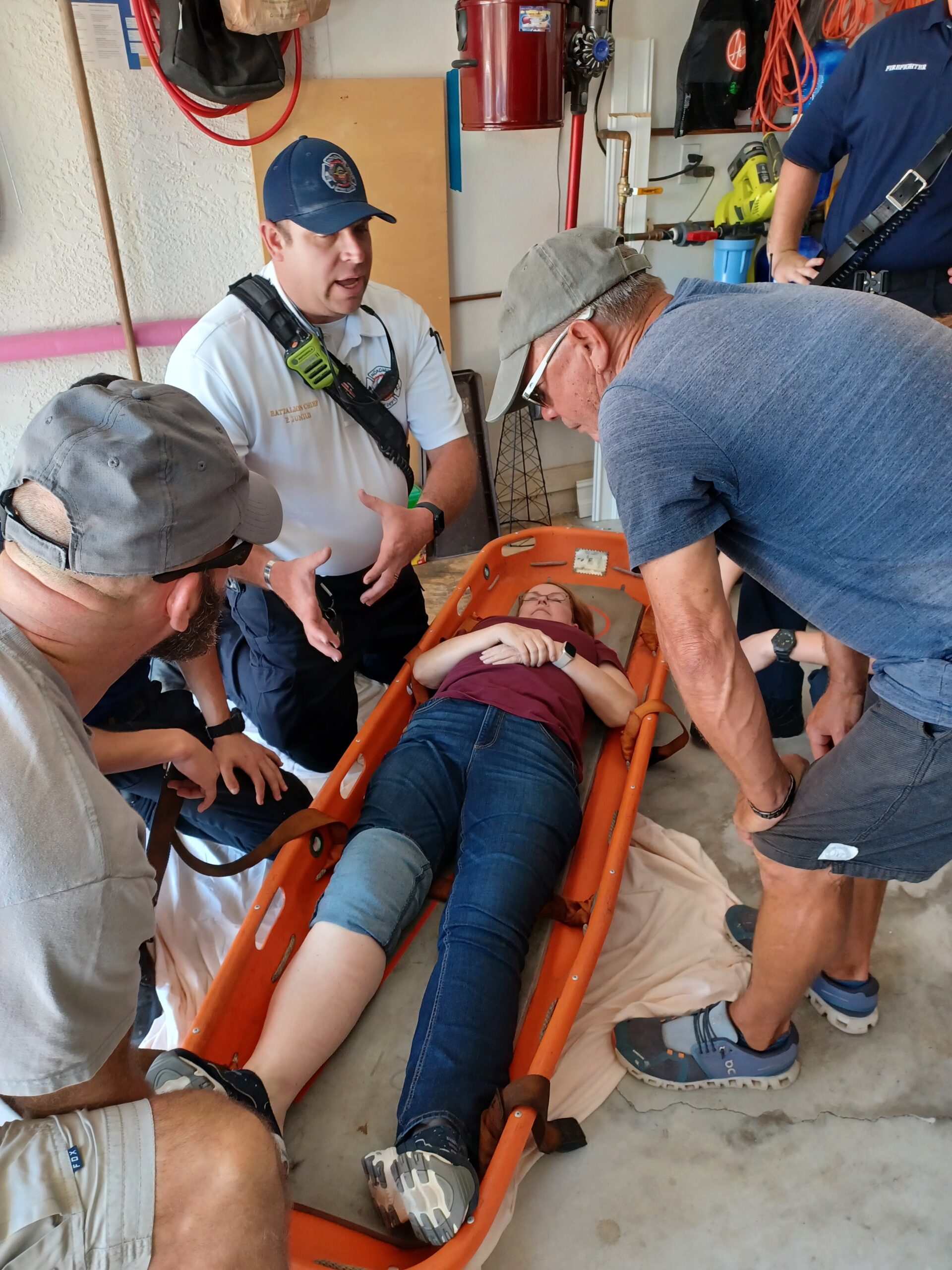 CERT Offers Community-Driven Disaster Response - WSLR+Fogartyville