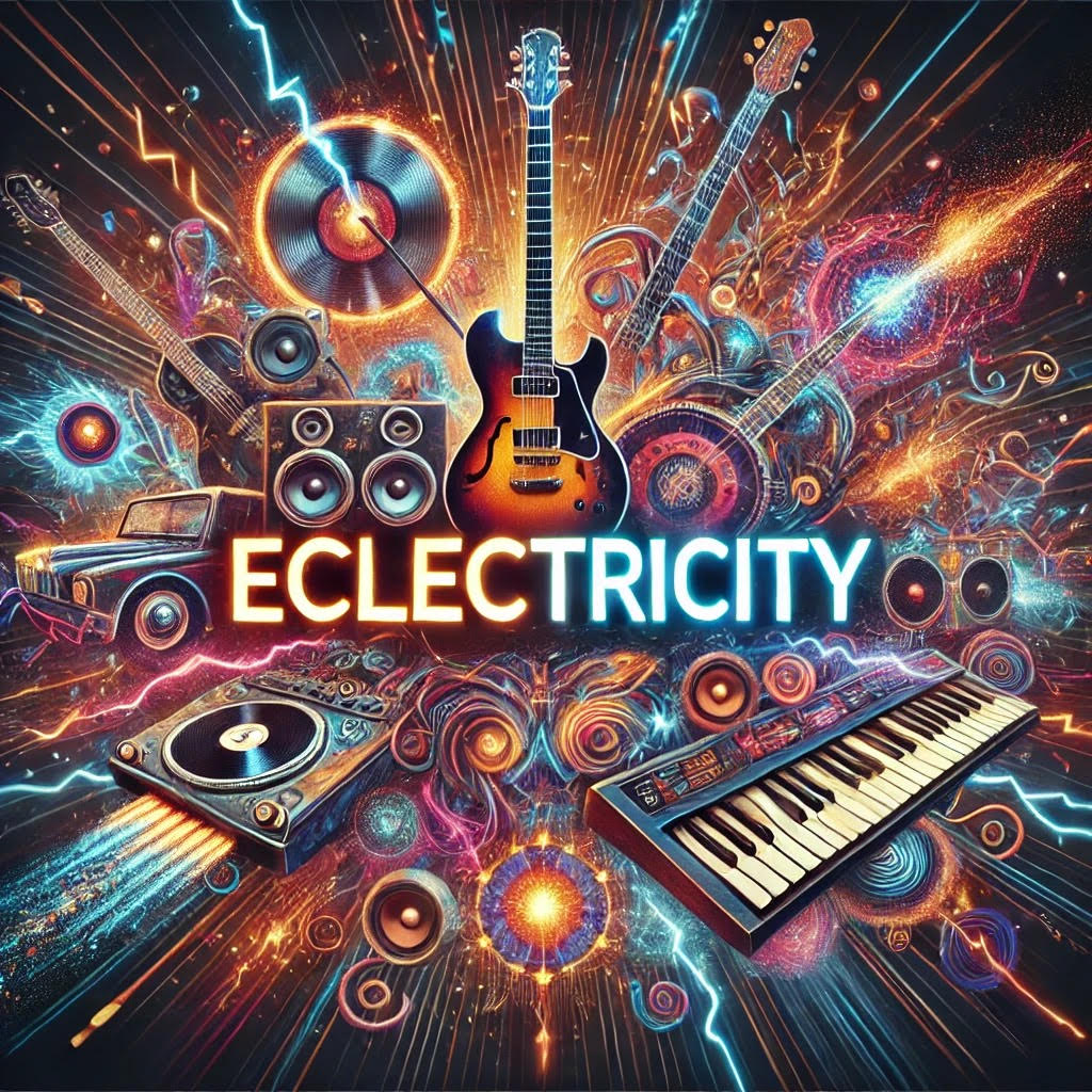 Eclectricity - WSLR+Fogartyville
