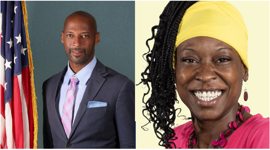 Sarasota City Commission, District 1: Top Vote Getters Battie, Felton ...