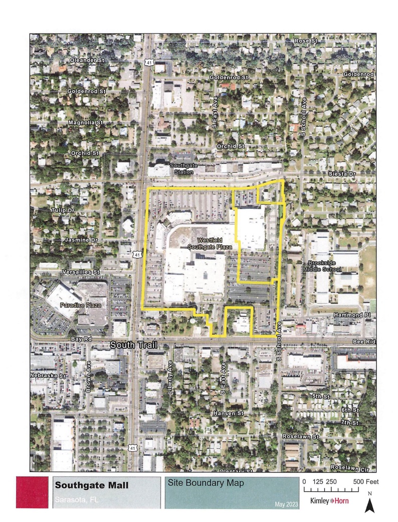 Siesta Crossing Redevelopment clears major hurdle - WSLR+Fogartyville