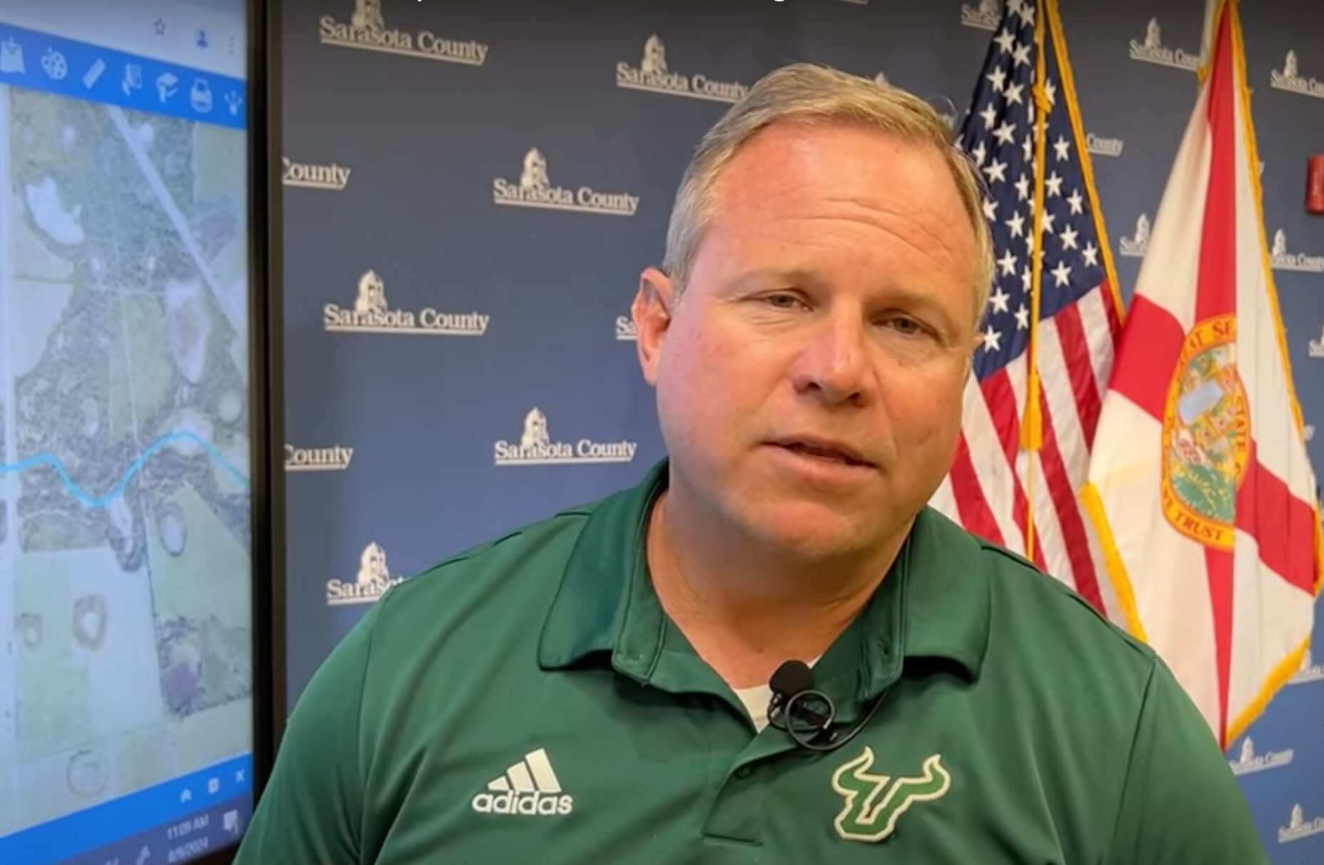 Public works chief says county's stormwater system not built to handle ...