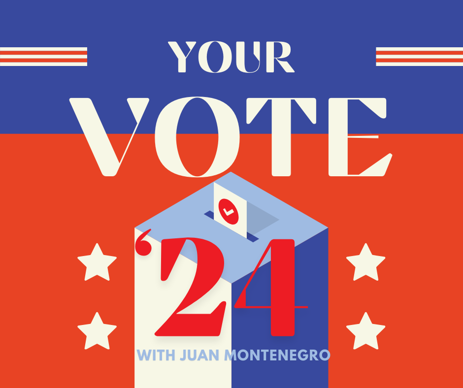 Your Vote '24 - WSLR+Fogartyville