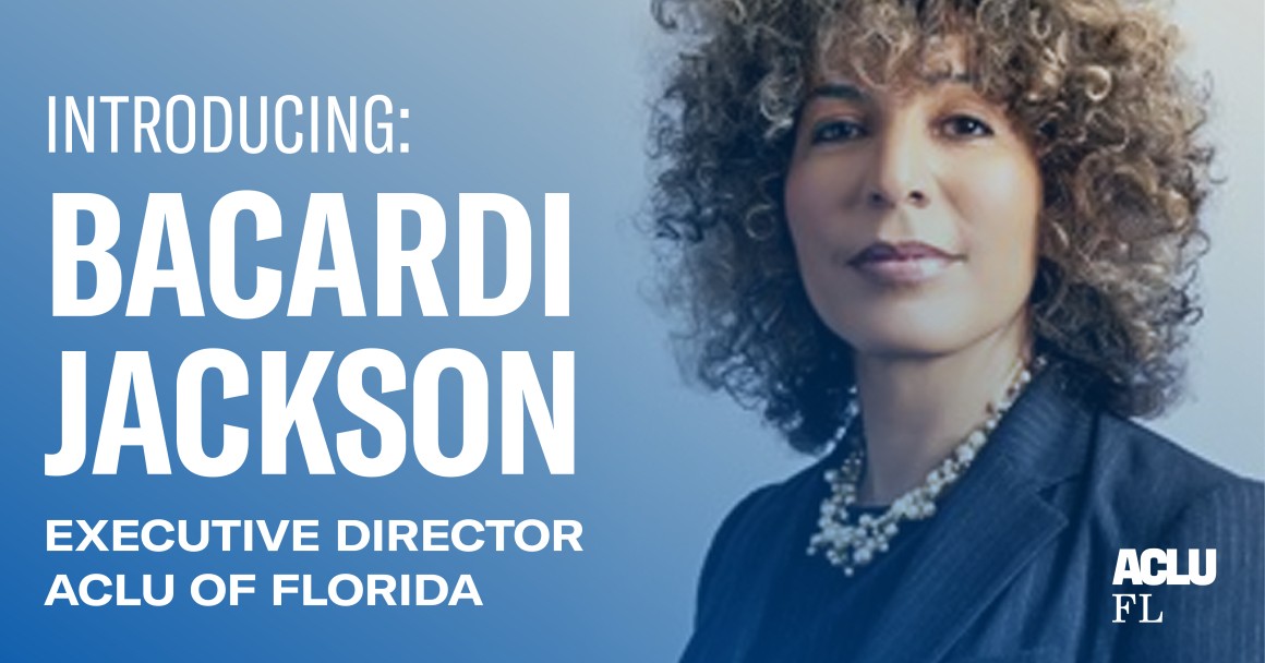 New ACLU director lays out priorites - WSLR+Fogartyville