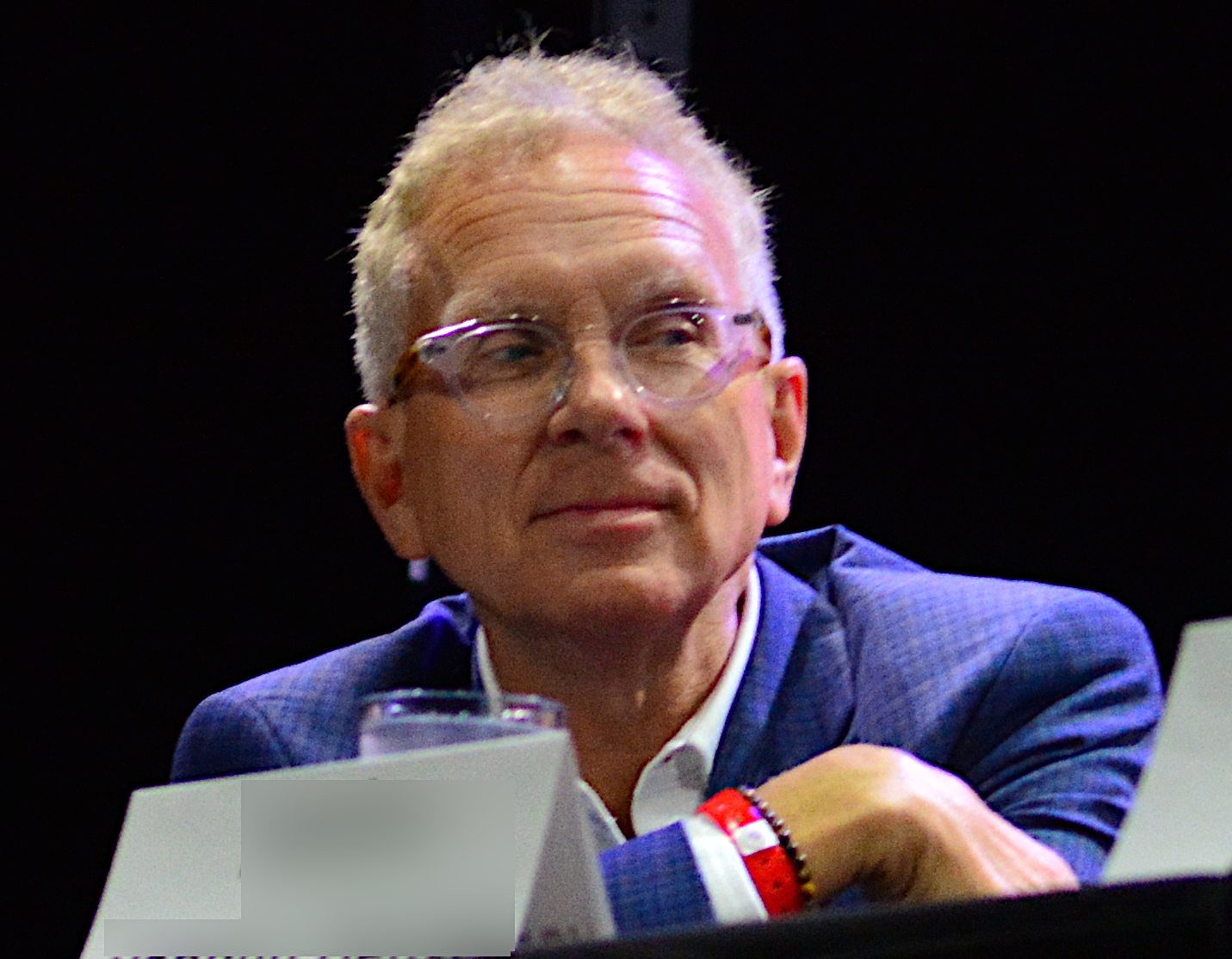 Peace & Justice Report: John Nichols - WSLR+Fogartyville