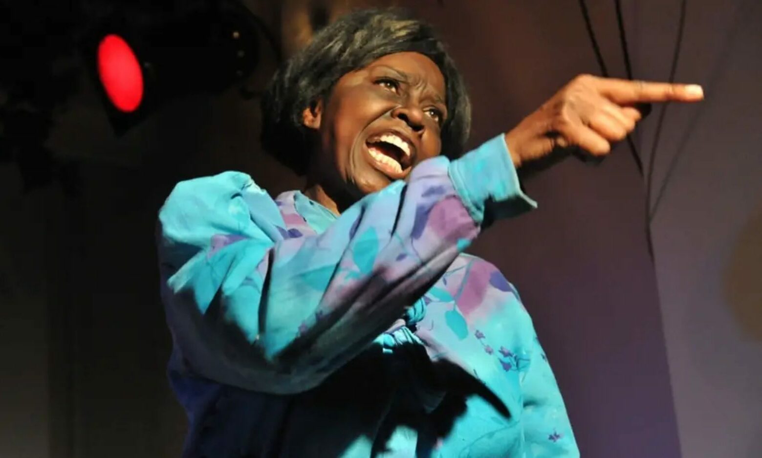 "The Fannie Lou Hamer Story" Performed to Raise Awareness and Voter ...