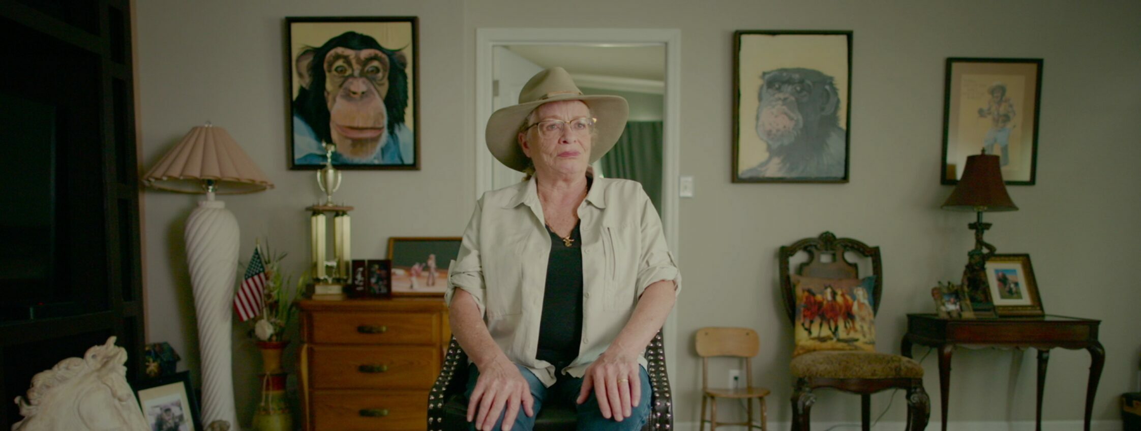 HBO’s 'Chimp Crazy' Brings Animal Rights Activists to Sarasota - WSLR ...