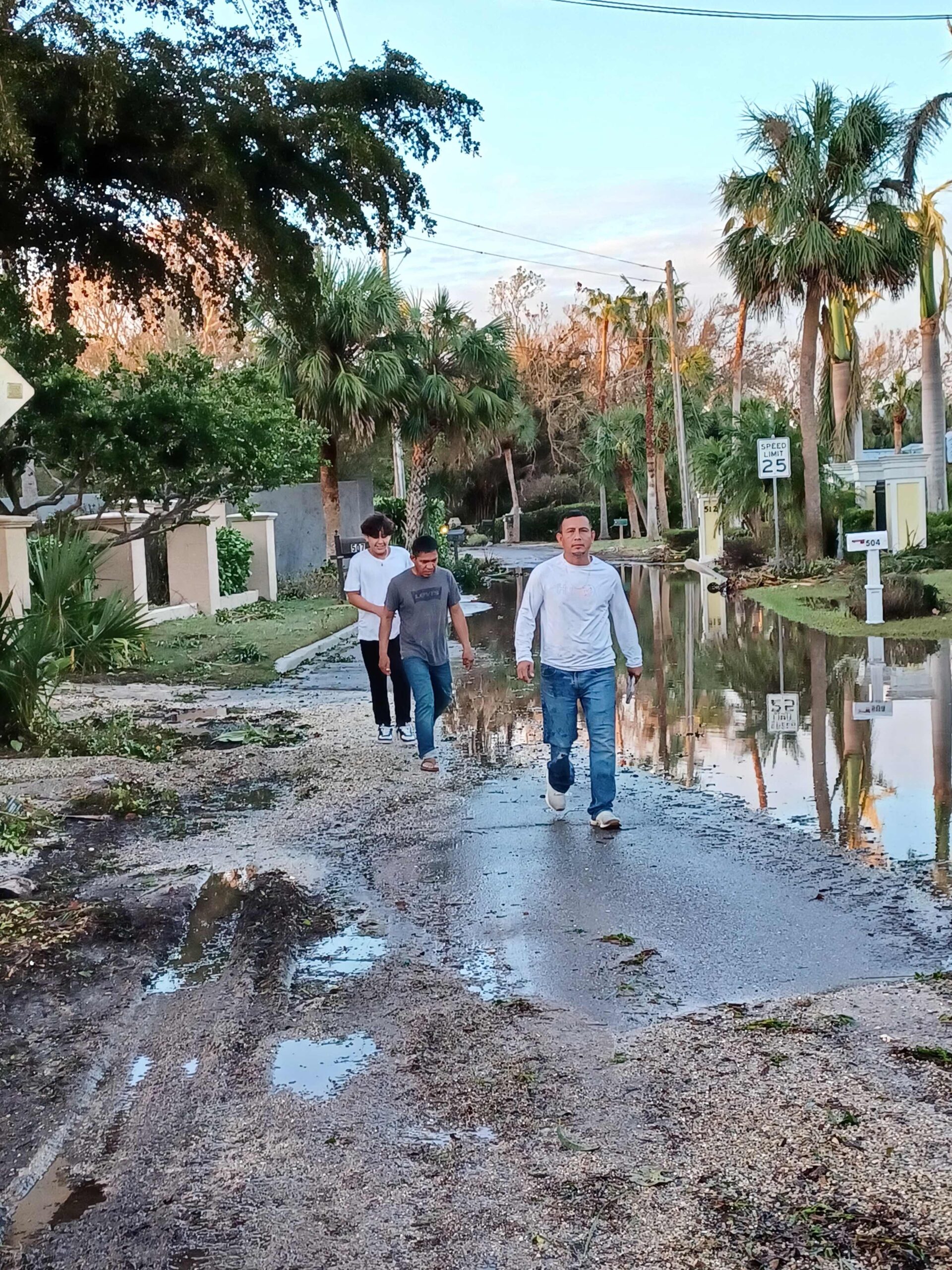 Casey Key Suffers More Damage - WSLR+Fogartyville