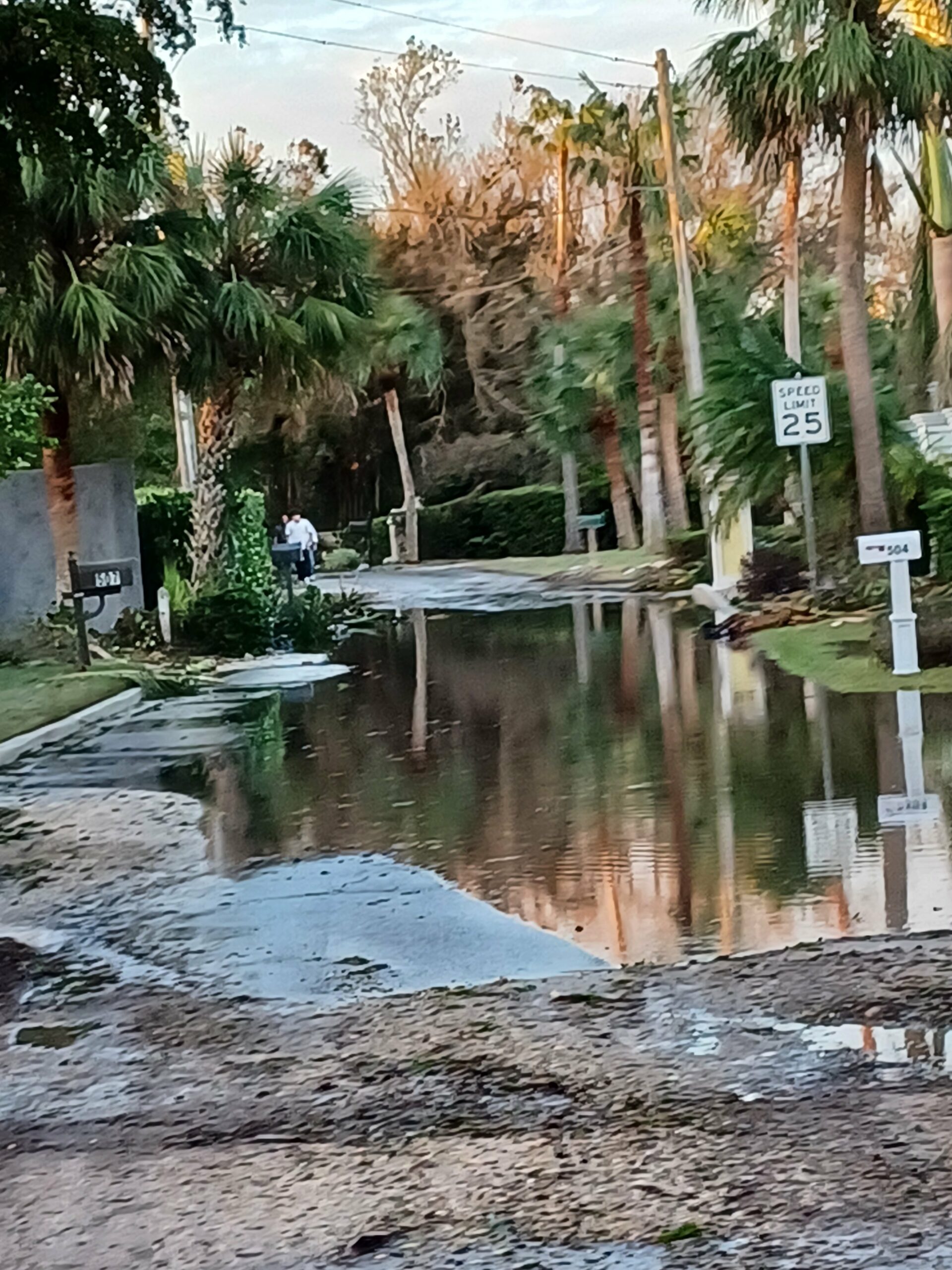 Casey Key Suffers More Damage - WSLR+Fogartyville