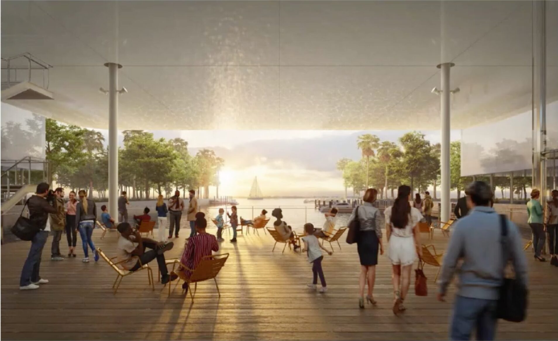 City Commission Reviews Design Plans for New Peforming Arts Center ...