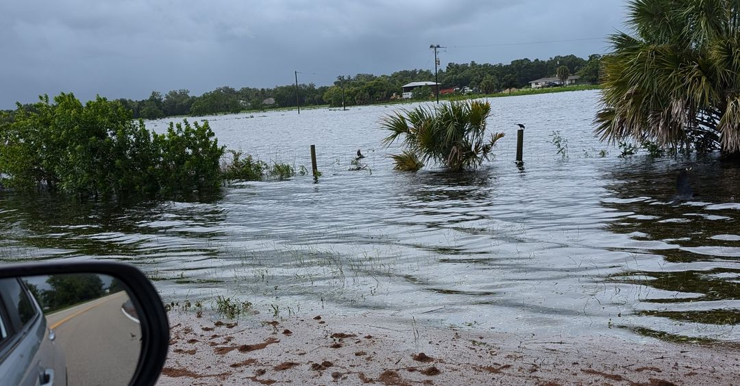 County commissioners have a 'new look' at inland flooding - WSLR ...