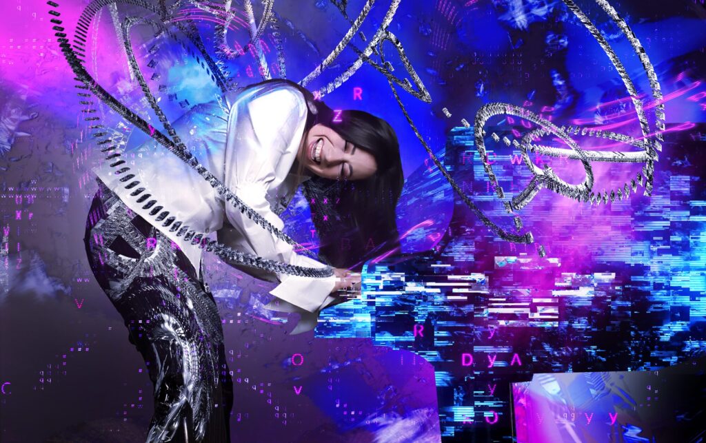 Rachel Z featuring Omar Hakim - WSLR+Fogartyville