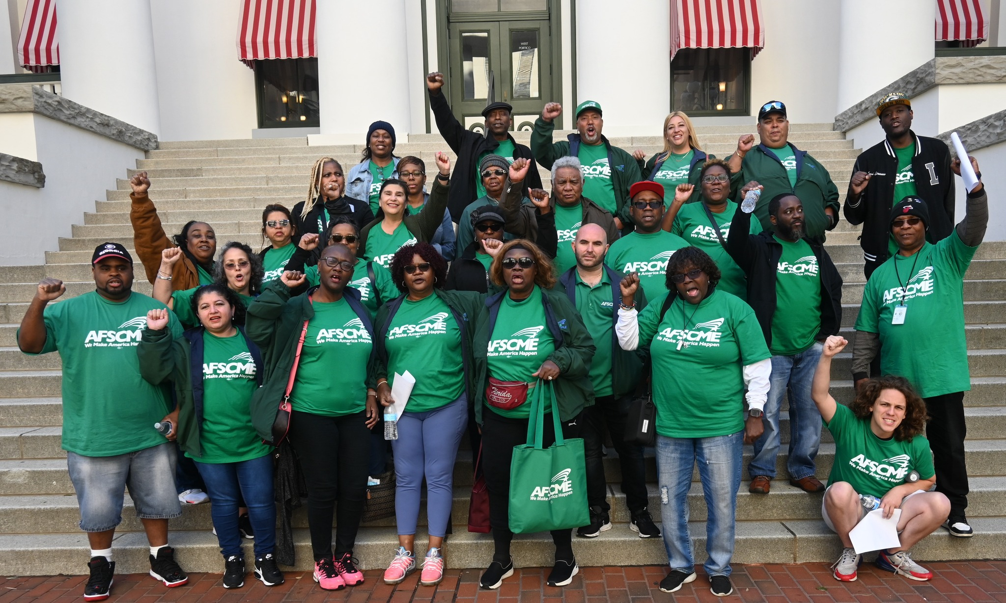 Public-sector unions struggle under new state law - WSLR+Fogartyville
