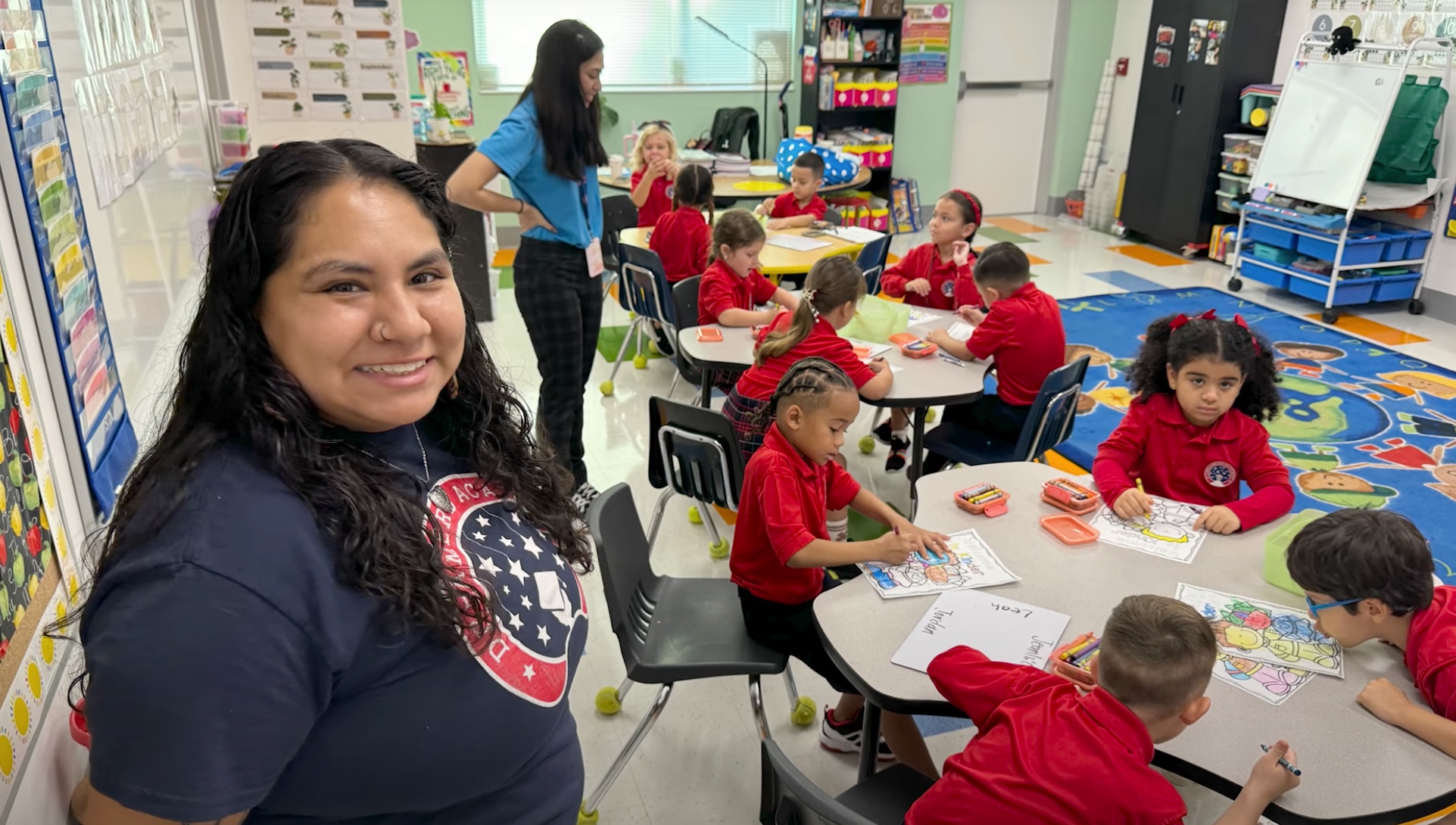 First fully bilingual school in Southwest Florida seeks to grow - WSLR ...