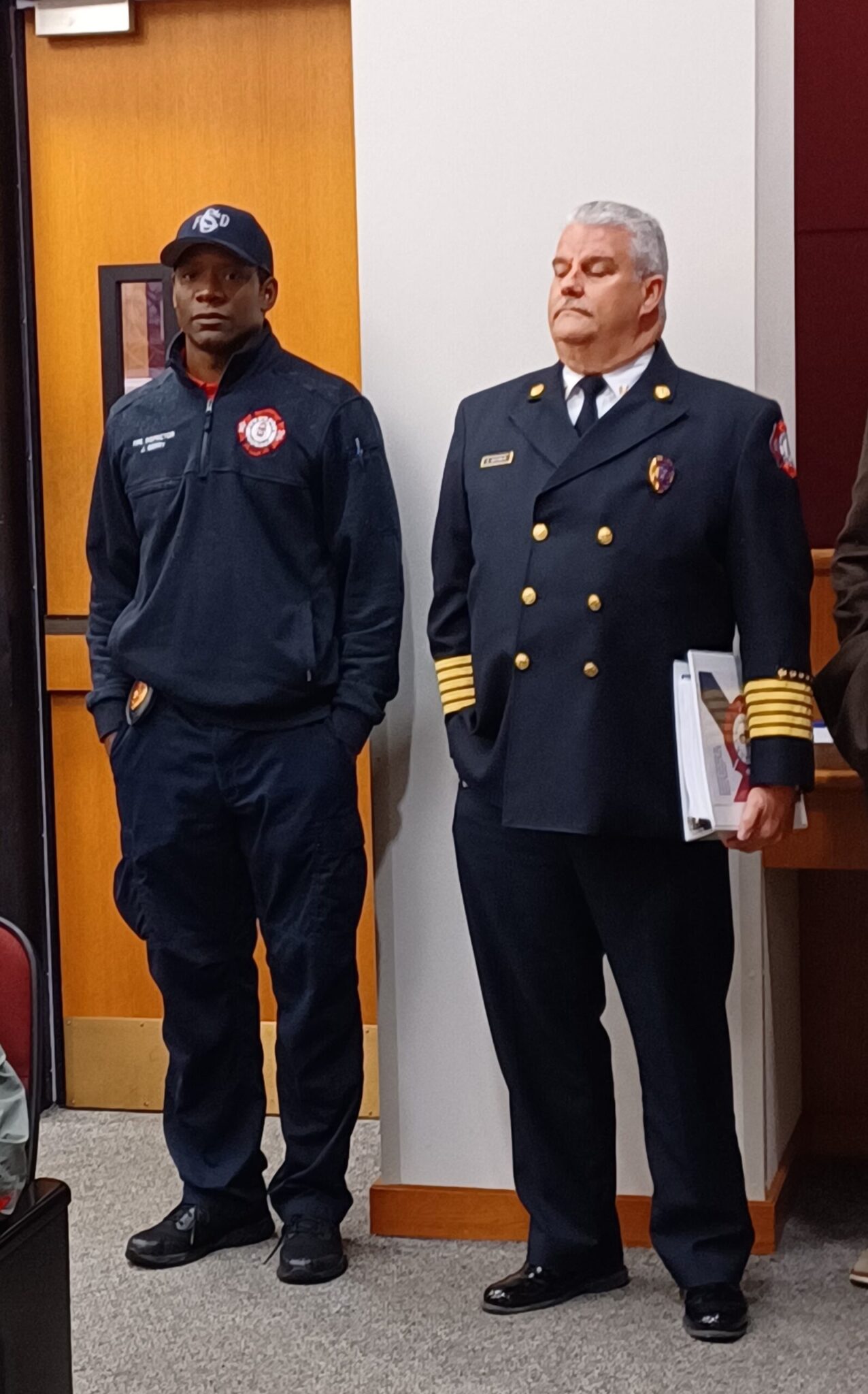 Commissioners' vote spells the end for Sarasota's last volunteer fire ...